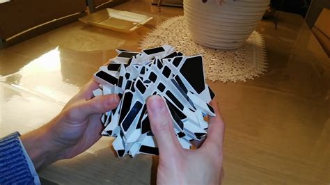 Solving 7x7 Ghost Cube Part 1 The First Layer 😍 Youtube