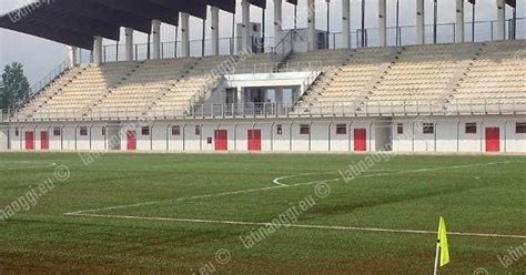 Lo Stadio Bartolani Torna Agibile Può Ospitare 1212 Spettatori Foto