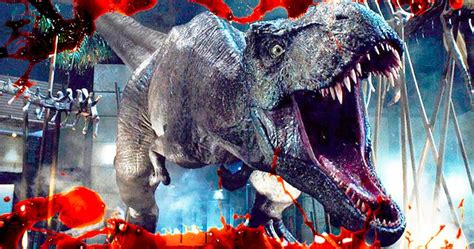 We Need A Jurassic Park Survival Horror Video Game Paleontology World