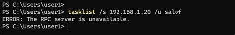 The Rpc Server Is Unavailable In Windows 1011 How To Fix It