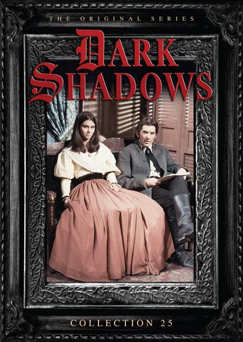Dark Shadows Collection 25 Mpi Home Video