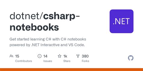 Issues · Dotnetcsharp Notebooks · Github