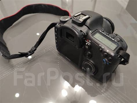Canon 7d Профессиональный фотоаппарат с высокой скоростью съемки ...