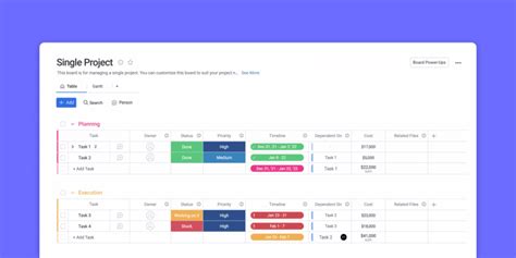 Free Excel Summary Templates For Busy Professionals Blog
