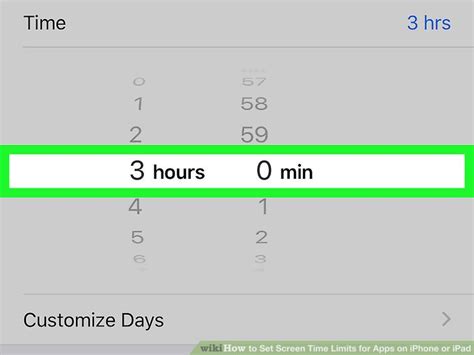 Simple Ways To Set Screen Time Limits For Apps On Iphone Or Ipad