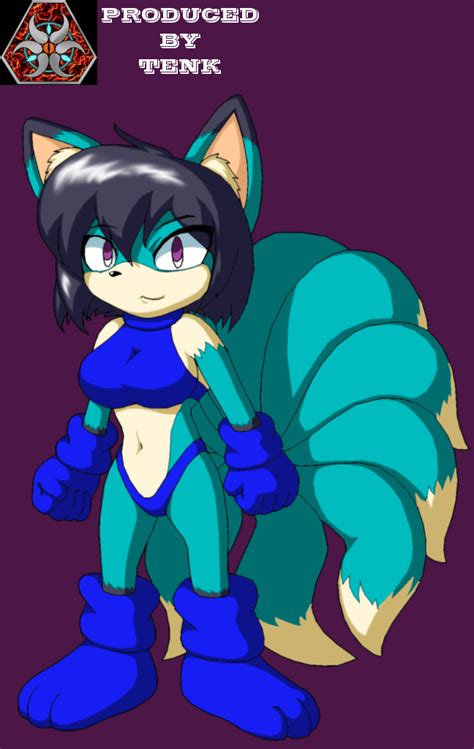 Mobian Katheron — Weasyl