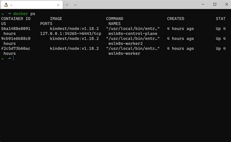 在 Windows 下使用 Wsl2 搭建 Kubernetes 集群 鸿蒙开发者社区 51ctocom