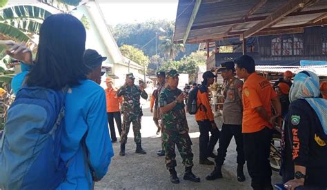 Pemuda Dilaporkan Hilang Di Gunung Sorongan Pangkep Tim SAR Lakukan Pencarian Okezone News