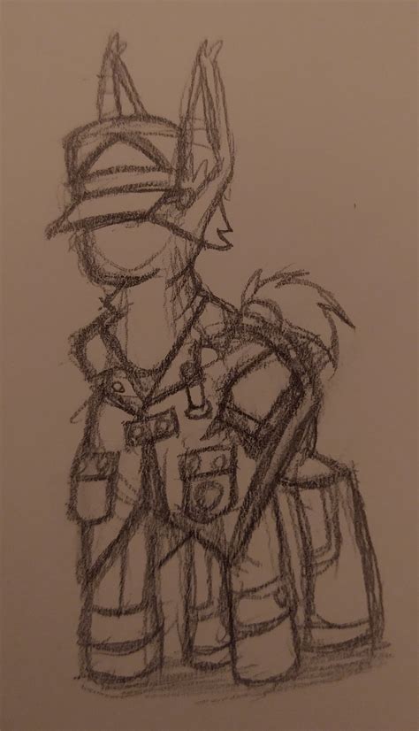 3505922 Safe Artist Homicidal Doktor Oc Oc Only Pony Clothes