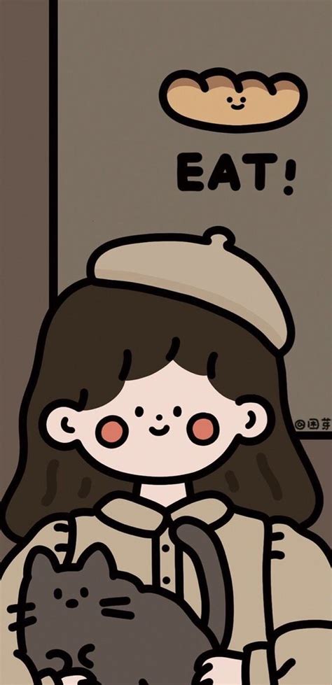 Chia sẻ 100 aesthetic wallpapers kawaii iphone hình nền cute tuyệt vời