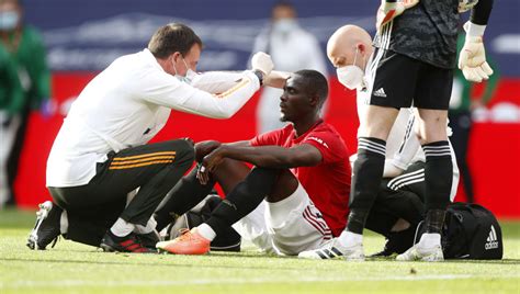 Ole Gunnar Solskjaer Gives Update On Eric Bailly And Harry Maguire