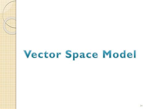 PPT Information Retrieval And Vector Space Model Presented By Jun Miao York University