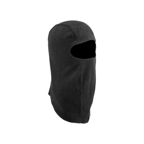 Boldfit Fleece Full Face And Neck Cover Winter Mask Black Price Buy