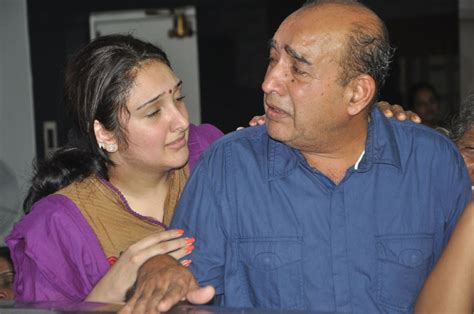 Manjula Vijay Kumar Last Regards