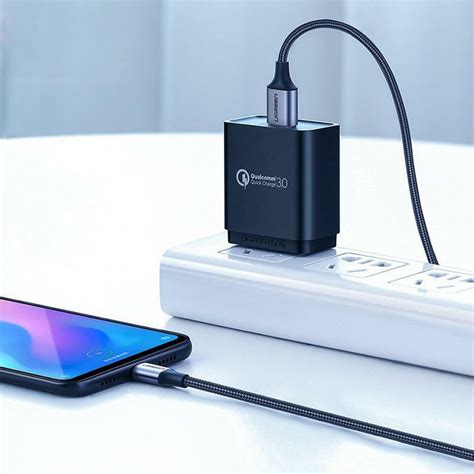 Кабель Ugreen Us288 Usb Usb Type C M M 1 м Black 60126 купить в