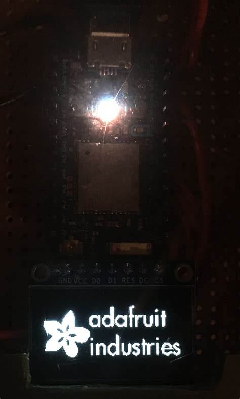How To Add An OLED Display To Your Particle Device