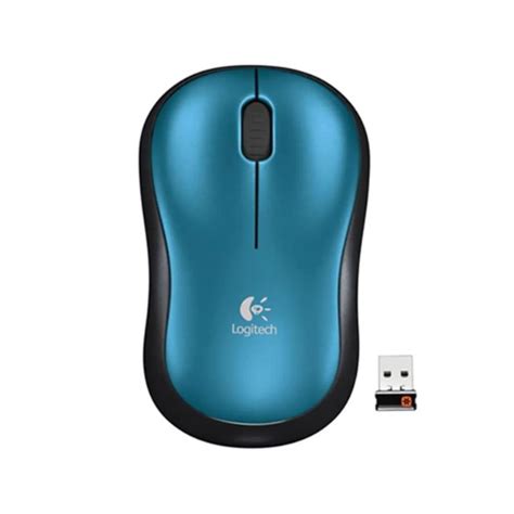 Logitech M185 Wireless Mouse Bd