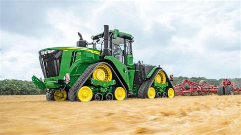 9rx 640 Serie 9 Traktoren John Deere Lu