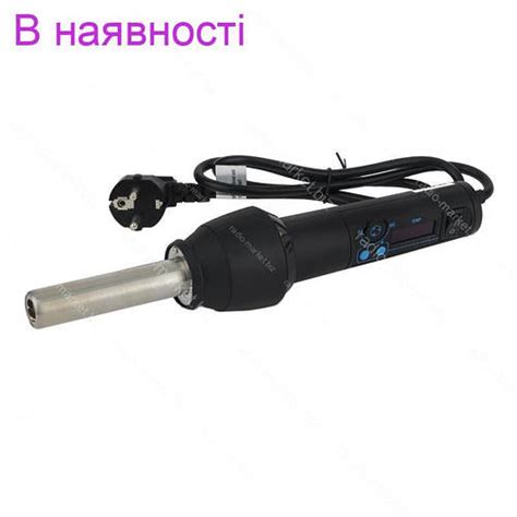 Купить Термовоздушная портативная станция YIHUA 8858-I, цена 2340 ...