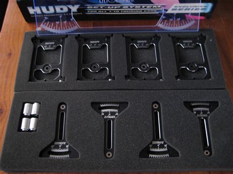 hudy setup station r c tech forums