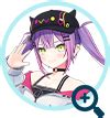 Tokoyami Towa Talent Hololive Official Website