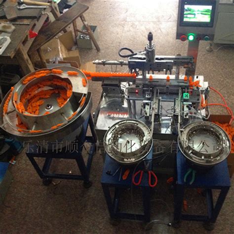 【非标自动组装机设备 温州自动组装机厂家】 乐清市顺企自动化设备有限公司18257776784 网商汇