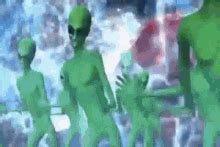 Alien Dancing  S Tenor