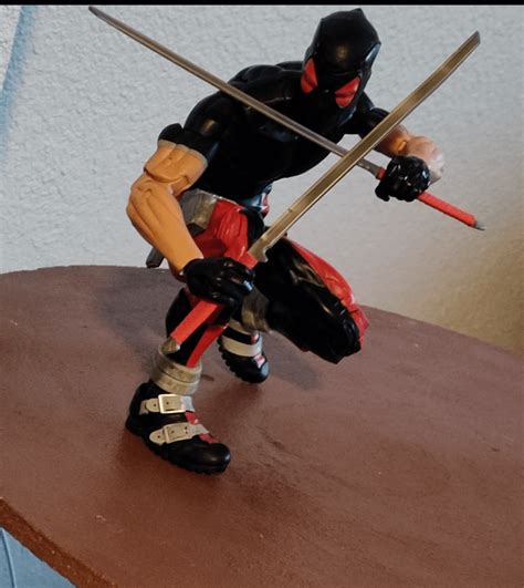 Weapon X Deadpool Rmarvellegends