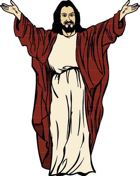 Clipart Jesus Free Clip Art Clip Art Free Clipart Images Clip Art