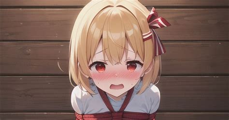 東方project 脱がされて縛られるルーミア 軽度中二病発症者リク休止中のイラスト Pixiv