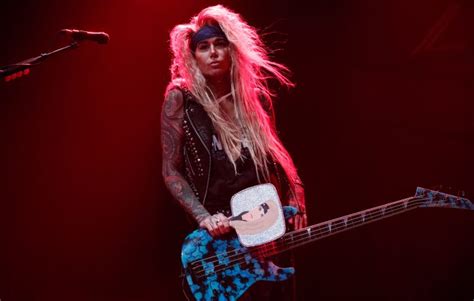 Steel Panther Are Looking For A New Bassist To Replace Lexxi Foxx