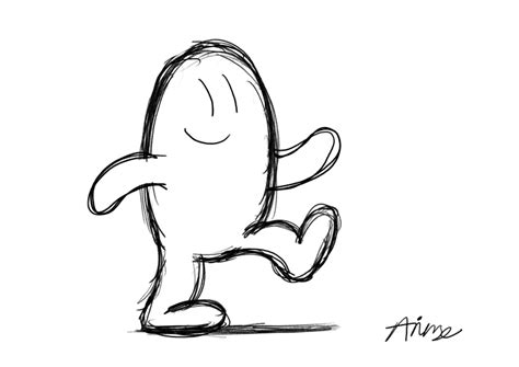 Blob Walking Sketchbook Krita Artists