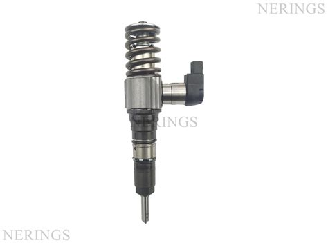 Fuel Injector NEW Genuine OEM 03G130073S 03G130073D VW PASSAT B6 2.0 ...
