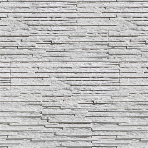 Palermo White Inside And Outside Stone Cladding