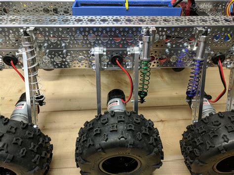 Yaar Yet Another Autonomous Robot 8 Steps With Pictures