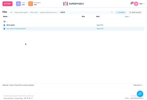 Github Supervisely Ecosystem Jupyter Datascience Notebook Ready To