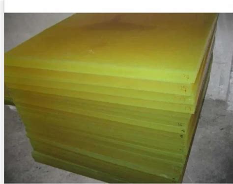 Cph Polyurethane Sheets At Best Price In Chennai By Chennai Polymers