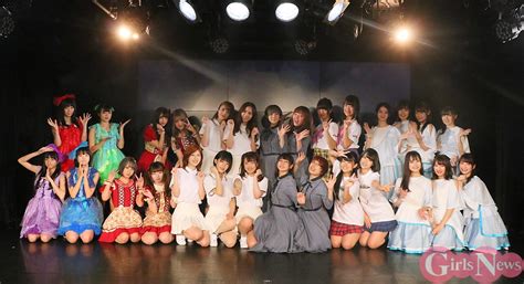 Akibaカルチャーズ劇場の定期公演を目指して新人アイドルが競演 Girlsnews
