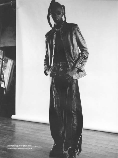 Dapper Dan Magazine King To Be Success Men
