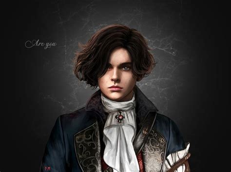 Lies Of P In 2023 Ilustrasi