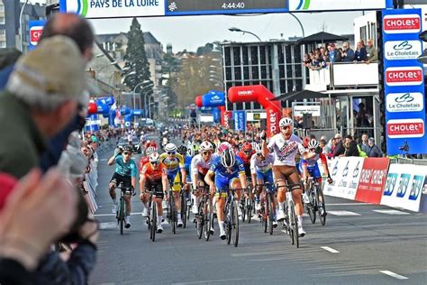 Cyclisme Du Beau Monde Attendu Pour Cholet Pays De La Loire Sport