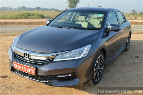 Honda Accord Hybrid For India Features Specifications