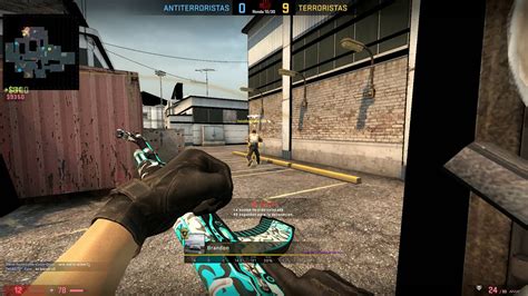Counter Strike Global Offensive Hacker 23 Pt1 Youtube