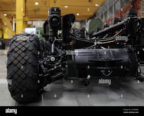 Elastic Coupling Differential Stock Photo Alamy