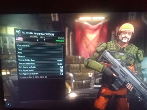 Okay Clem In Pz Lee In Fallout Kenny In Xcom 2 S1 Kenny R