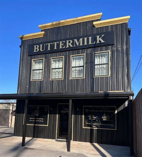 Private Event Space Willis Texas Buttermilk Cafe