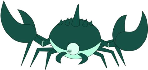 Simple Download Crab Monster Steven Universe Crab Gem Steven Universe