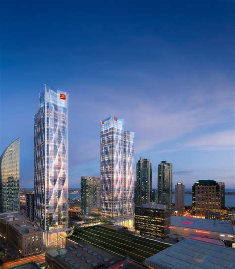 Cibc Square Hines
