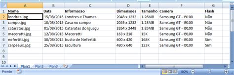 VBA Excel Criando Um Visualizador De Imagens V