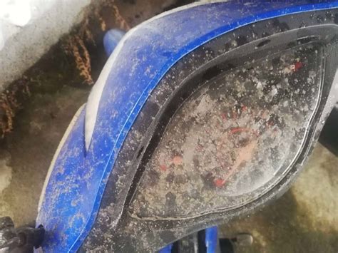 Look Ashfall From Taal Volcano Spreads To Calabarzon Metro Manila